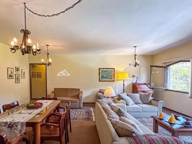Apartamento para Venda em Campos do Jordão/SP Capivari 2 Quartos