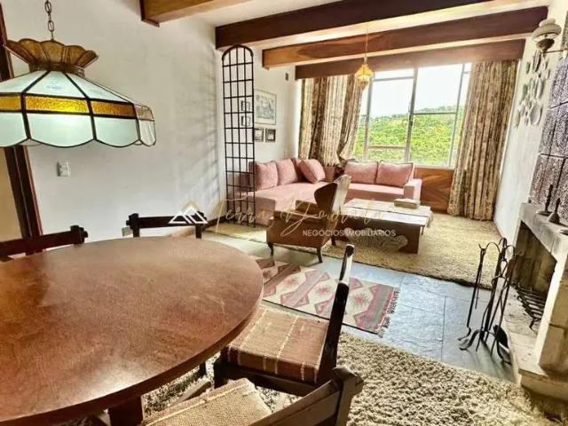 Apartamento para Venda em Campos do Jordão/SP Capivari 2 Quartos