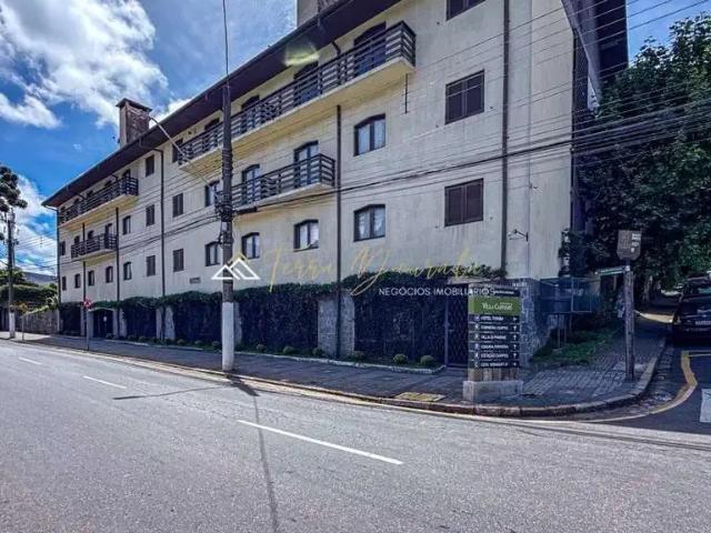 Apartamento para Venda em Campos do Jordão/SP Capivari 2 Quartos