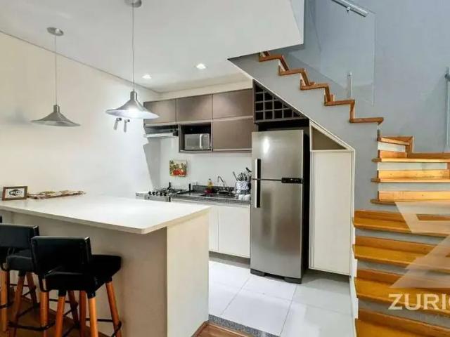 Apartamento para Venda em Campos do Jordão/SP Capivari 2 Quartos