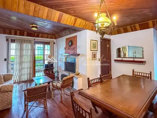 Apartamento para Venda em Campos do Jordão/SP Capivari 2 Quartos