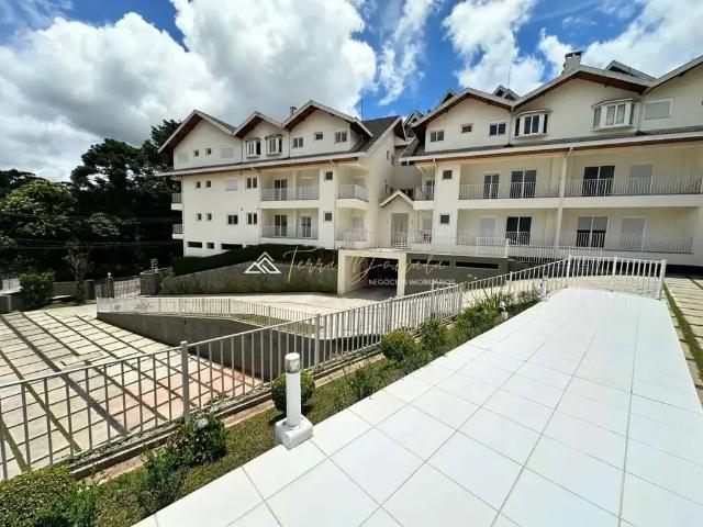 Apartamento para Venda em Campos do Jordão/SP Capivari 2 Quartos