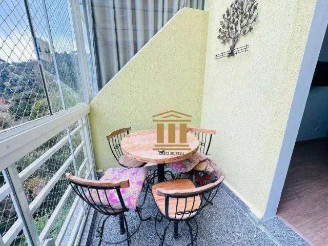 Apartamento para Venda em Campos do Jordão/SP Capivari 2 Quartos