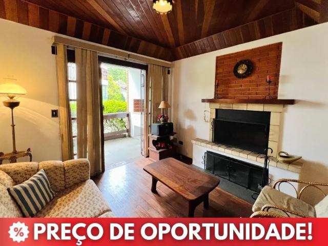 Apartamento para Venda em Campos do Jordão/SP Capivari 2 Quartos