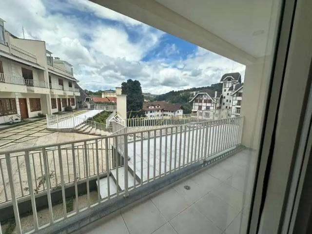 Apartamento para Venda em Campos do Jordão/SP Capivari 2 Quartos