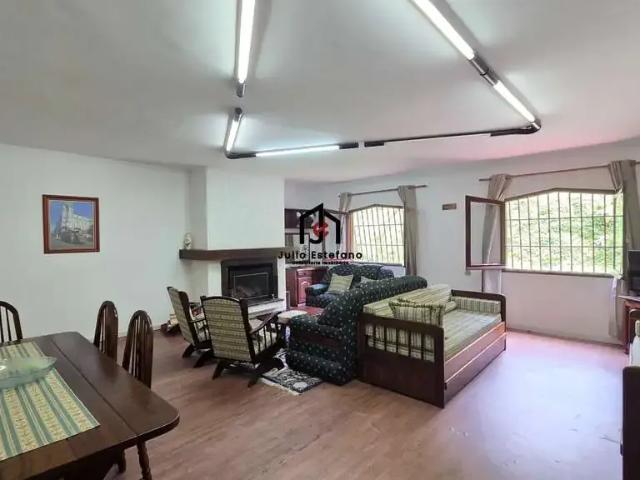Apartamento para Venda em Campos do Jordão/SP Capivari 2 Quartos
