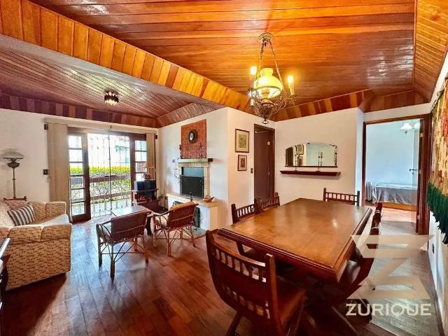 Apartamento para Venda em Campos do Jordão/SP Capivari 2 Quartos
