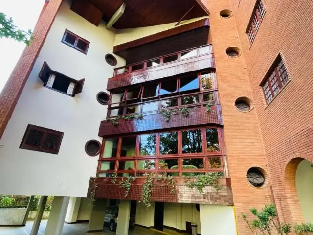 Apartamento para Venda em Campos do Jordão/SP Capivari 2 Quartos