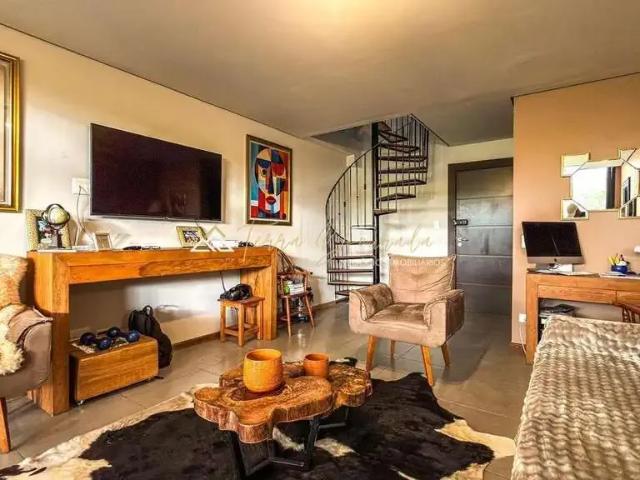 Apartamento para Venda em Campos do Jordão/SP Capivari 2 Quartos