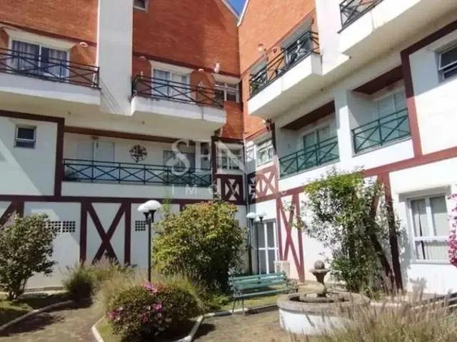 Apartamento para Venda em Campos do Jordão/SP Capivari 2 Quartos