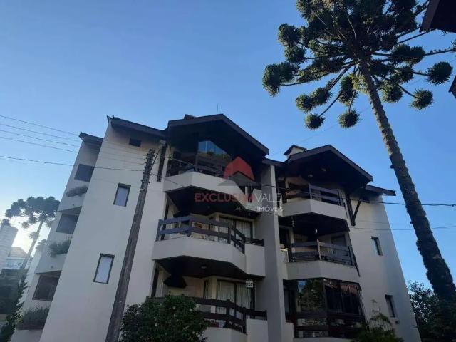 Apartamento para Venda em Campos do Jordão/SP Capivari 2 Quartos
