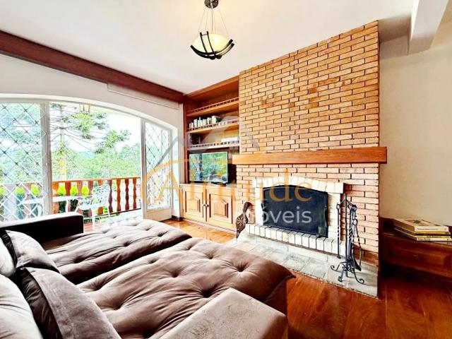 Apartamento para Venda em Campos do Jordão/SP Capivari 2 Quartos