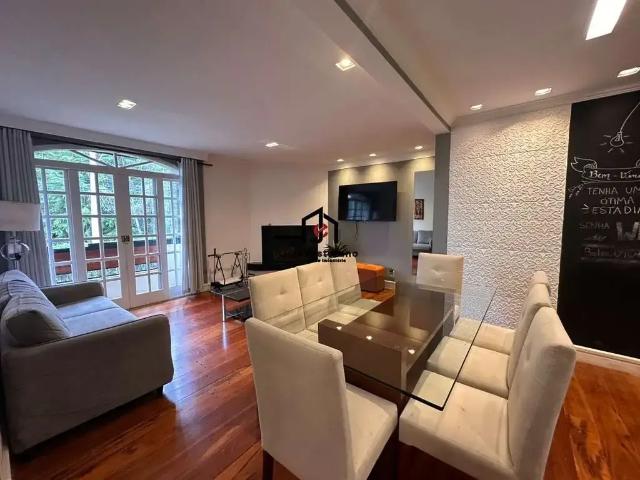 Apartamento para Venda em Campos do Jordão/SP Capivari 3 Quartos