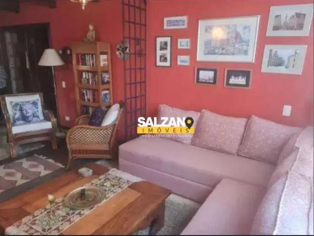 Apartamento para Venda em Campos do Jordão/SP Capivari 3 Quartos
