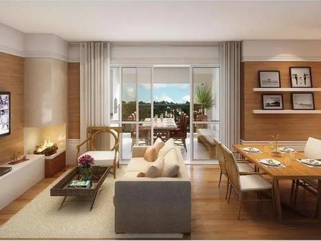 Apartamento para Venda em Campos do Jordão/SP Capivari 3 Quartos