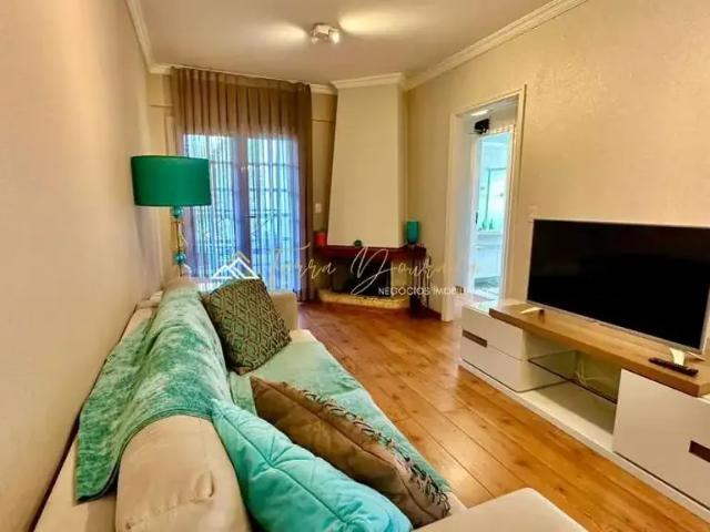 Apartamento para Venda em Campos do Jordão/SP Capivari 3 Quartos