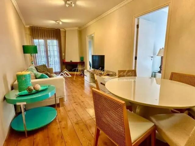 Apartamento para Venda em Campos do Jordão/SP Capivari 3 Quartos