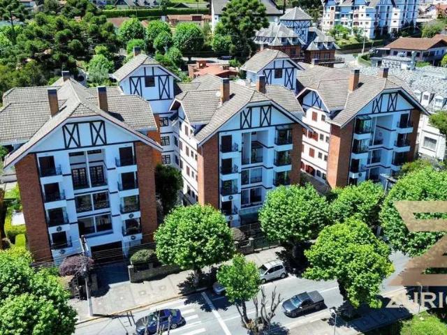 Apartamento para Venda em Campos do Jordão/SP Capivari 3 Quartos