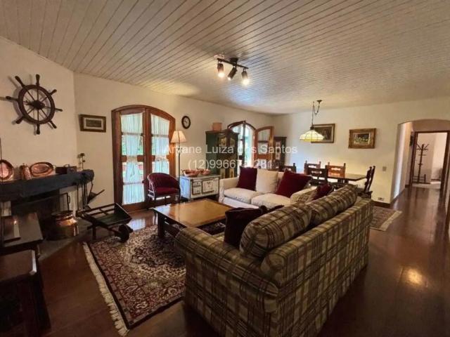 Apartamento para Venda em Campos do Jordão/SP Capivari 3 Quartos