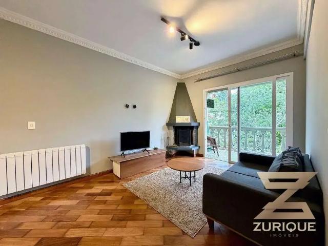 Apartamento para Venda em Campos do Jordão/SP Capivari 3 Quartos