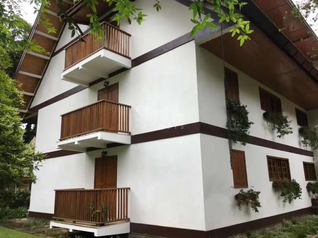 Apartamento para Venda em Campos do Jordão/SP Vila Capivari 3 Quartos