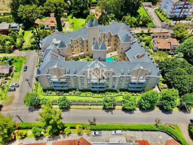 Apartamento para Venda em Campos do Jordão/SP Capivari 3 Quartos