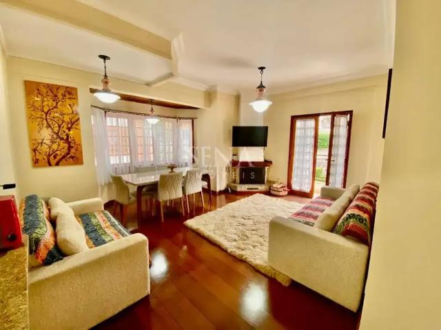 Apartamento para Venda em Campos do Jordão/SP Capivari 3 Quartos