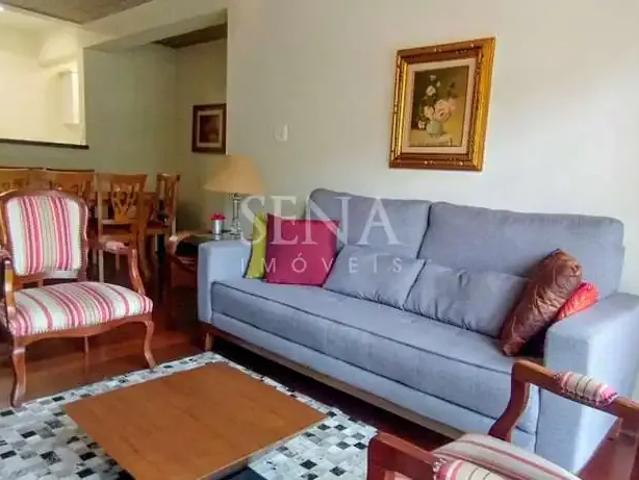 Apartamento para Venda em Campos do Jordão/SP Vila Capivari 3 Quartos