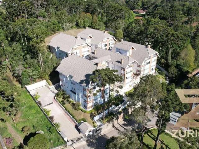 Apartamento para Venda em Campos do Jordão/SP Capivari 3 Quartos
