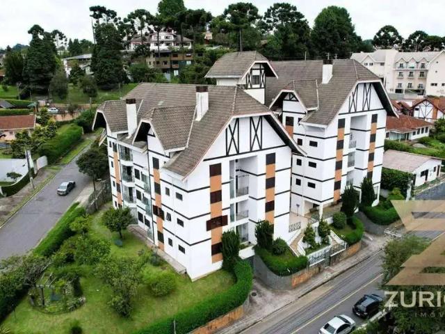 Apartamento para Venda em Campos do Jordão/SP Capivari 3 Quartos