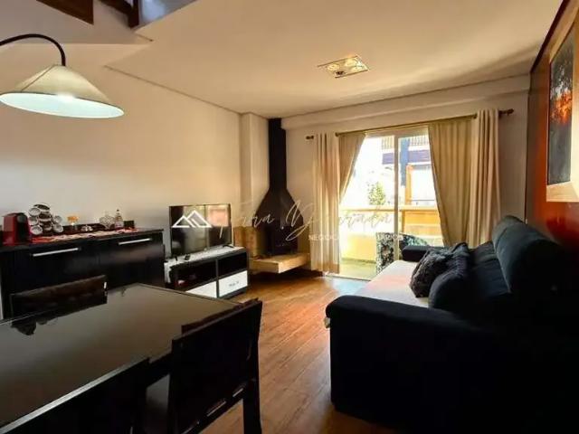 Apartamento para Venda em Campos do Jordão/SP Capivari 3 Quartos