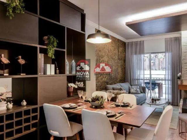Apartamento para Venda em Campos do Jordão/SP Capivari 3 Quartos