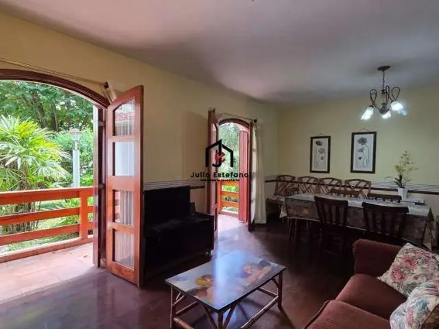 Apartamento para Venda em Campos do Jordão/SP Capivari 3 Quartos