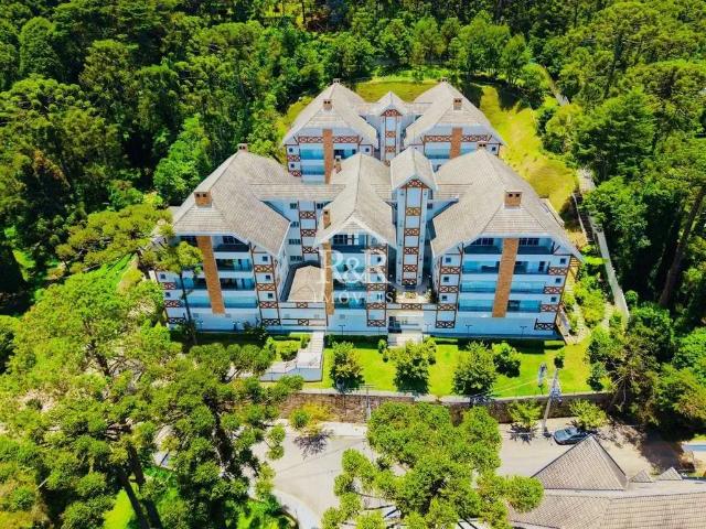 Apartamento para Venda em Campos do Jordão/SP Capivari 3 Quartos