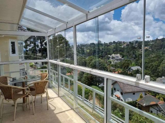Apartamento para Venda em Campos do Jordão/SP Capivari 3 Quartos