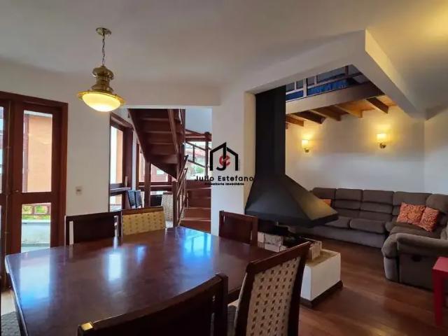 Apartamento para Venda em Campos do Jordão/SP Capivari 3 Quartos
