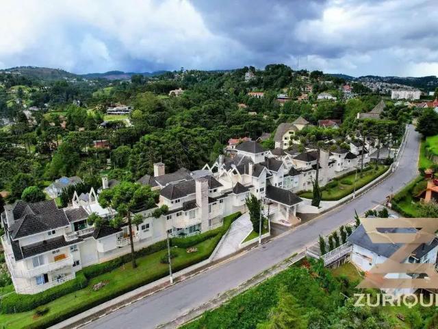 Apartamento para Venda em Campos do Jordão/SP Capivari 3 Quartos
