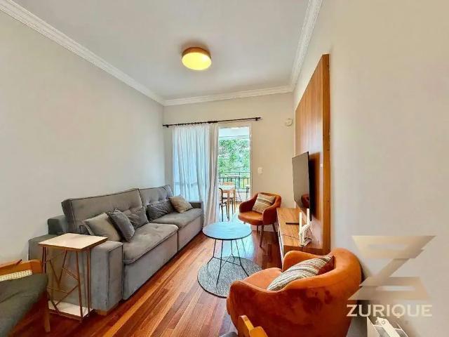 Apartamento para Venda em Campos do Jordão/SP Capivari 3 Quartos