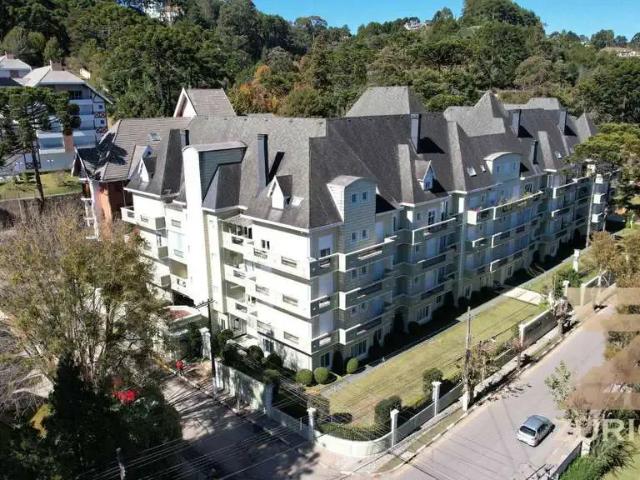 Apartamento para Venda em Campos do Jordão/SP Capivari 3 Quartos