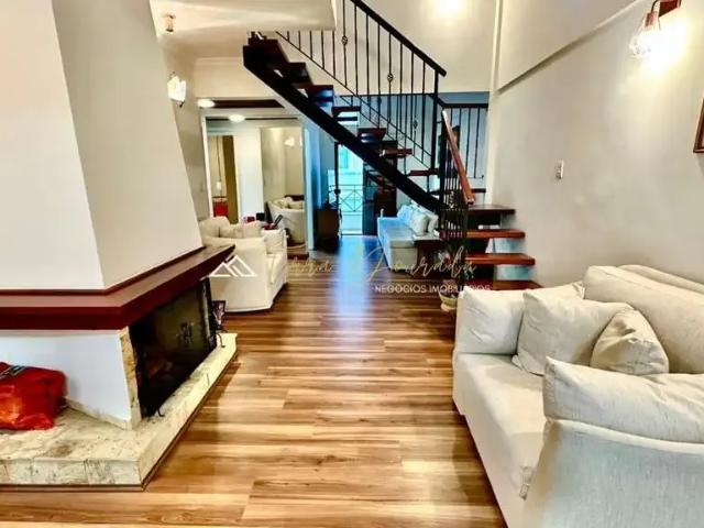 Apartamento para Venda em Campos do Jordão/SP Capivari 3 Quartos
