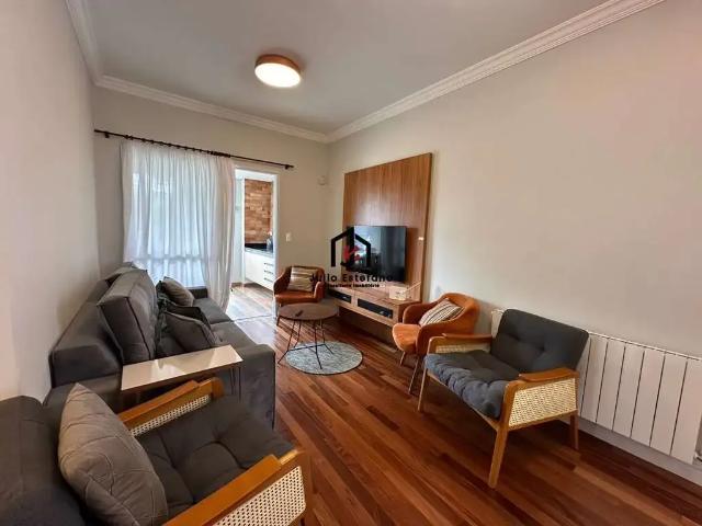 Apartamento para Venda em Campos do Jordão/SP Fonte Simão 3 Quartos