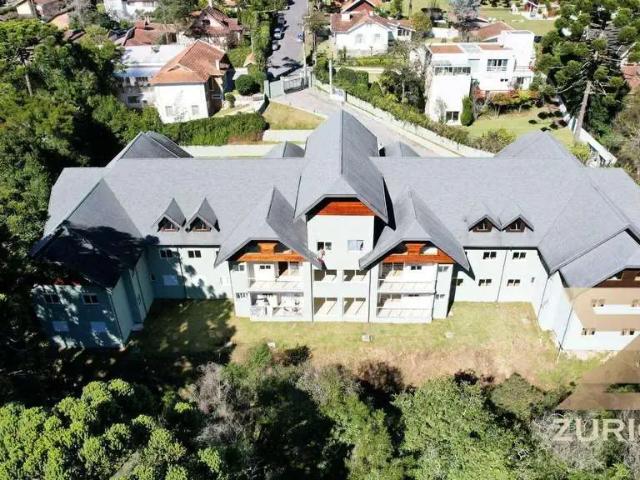 Apartamento para Venda em Campos do Jordão/SP Jaguaribe 3 Quartos