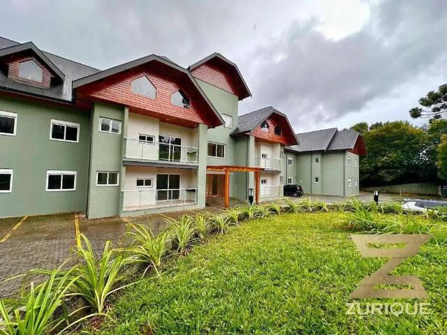 Apartamento para Venda em Campos do Jordão/SP Jaguaribe 3 Quartos