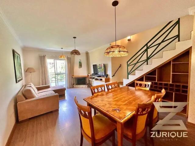 Apartamento para Venda em Campos do Jordão/SP Jaguaribe 2 Quartos