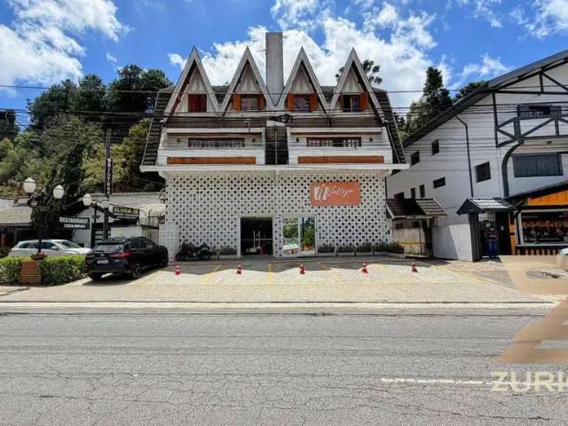 Apartamento para Venda em Campos do Jordão/SP Jaguaribe 2 Quartos