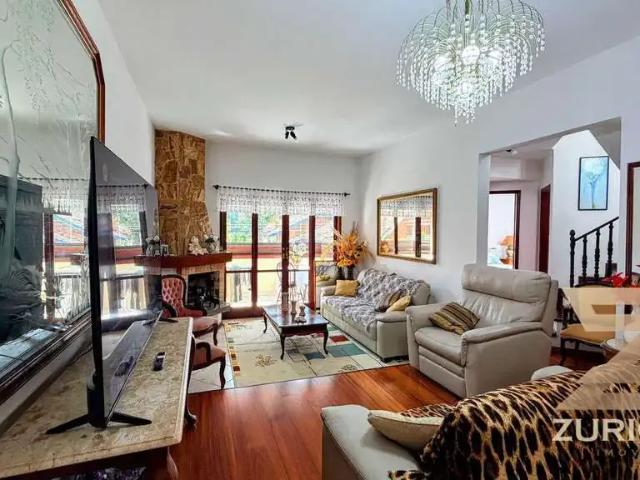 Apartamento para Venda em Campos do Jordão/SP Jaguaribe 4 Quartos