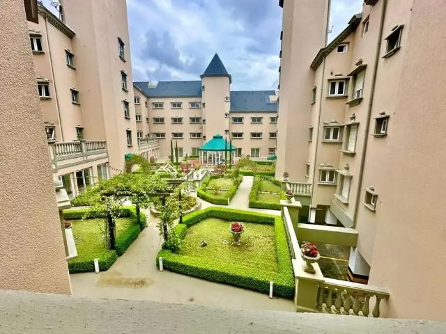 Apartamento para Venda em Campos do Jordão/SP Jardim Alpestre 3 Quartos