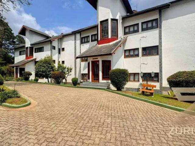 Apartamento para Venda em Campos do Jordão/SP Jardim Alpestre 5 Quartos