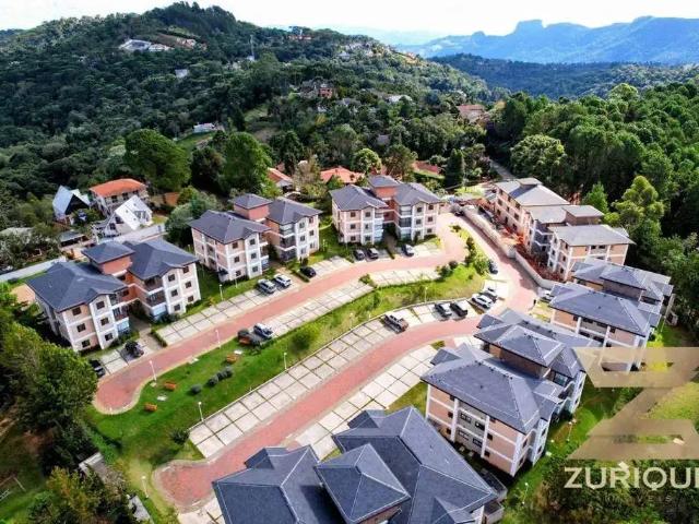 Apartamento para Venda em Campos do Jordão/SP Jardim Atalaia 2 Quartos
