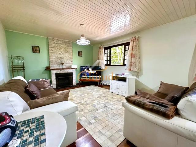 Apartamento para Venda em Campos do Jordão/SP Jardim Belvedere 3 Quartos